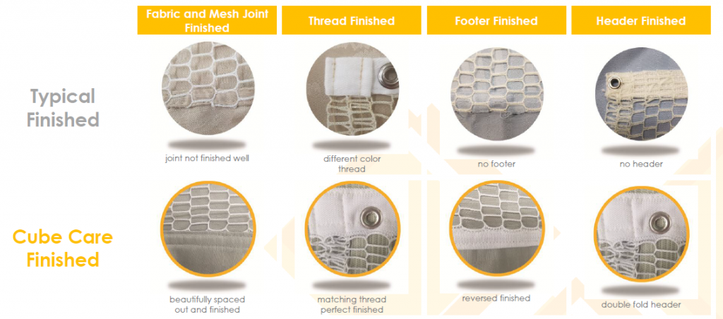Cubicle Privacy Curtains - Its A Snap Curtains for Hospitals